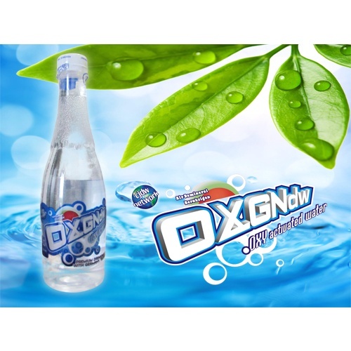 Jual AIR OXY OKSIGEN ORIGINAL ( OXGNdw ) | Oxygen Drinking Water PER 1 ...