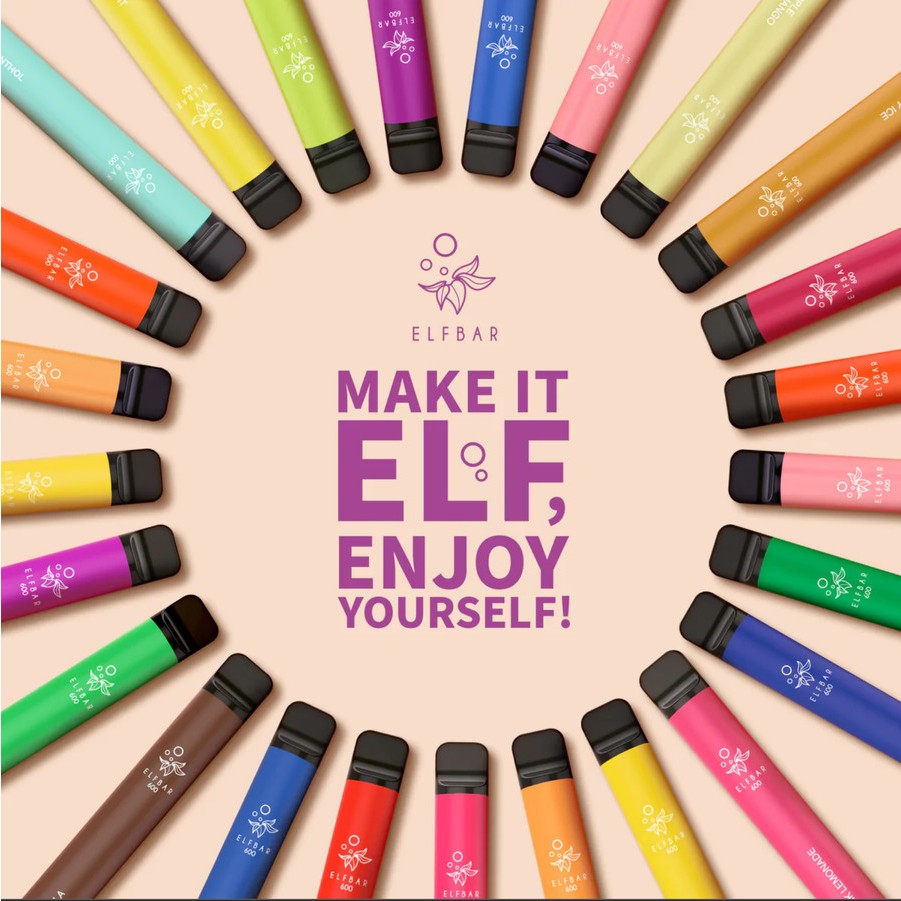 Jual MERCHANDISE ELFBAR ORI by ELFBAR | Shopee Indonesia