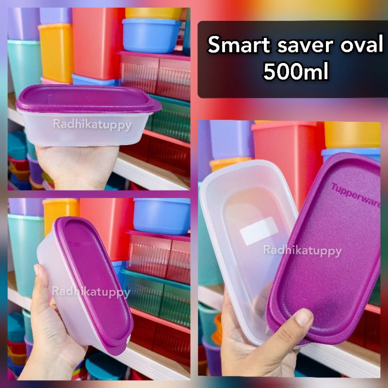 Jual smart saver oval 500ml modular mate oval MMO | Shopee Indonesia