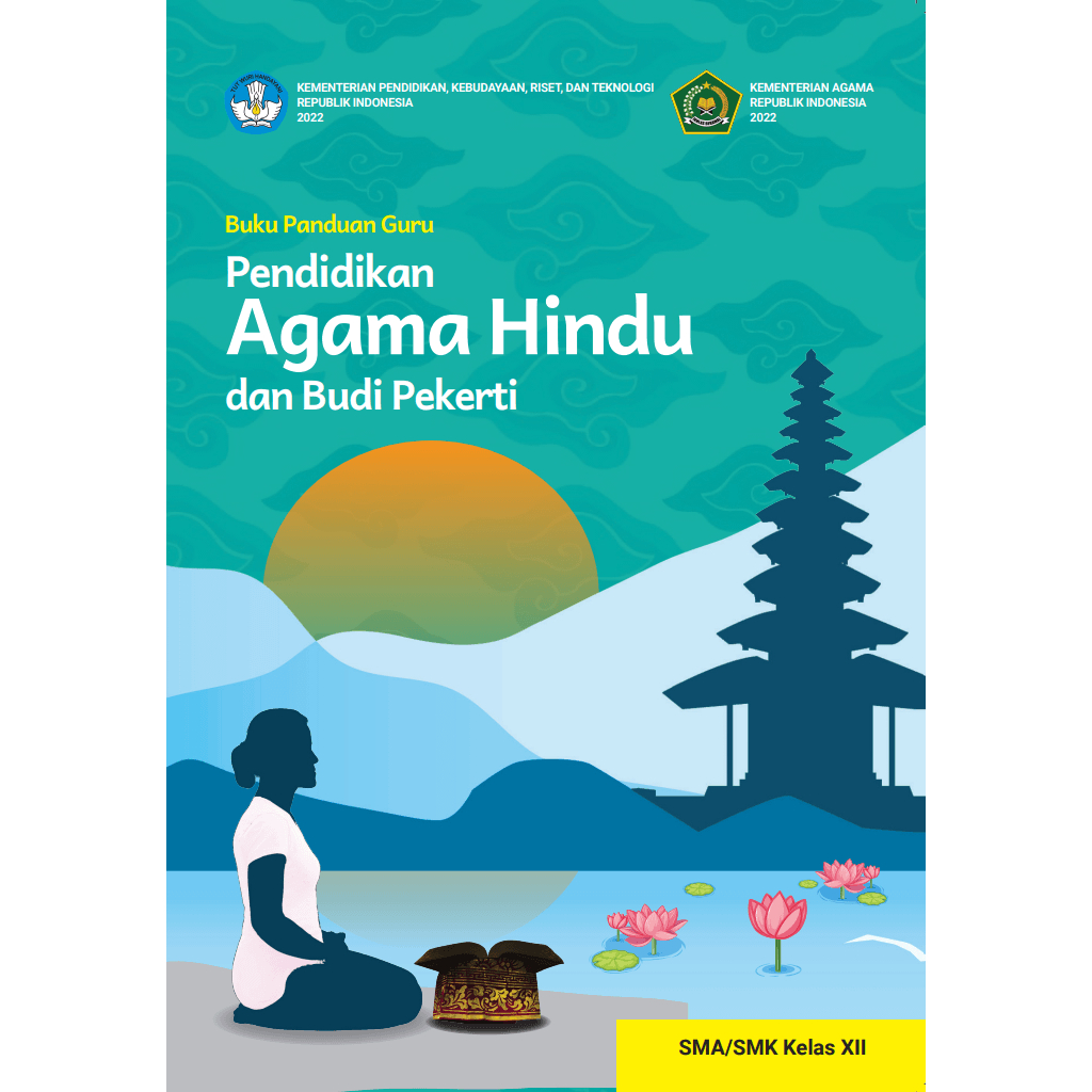 Jual Buku Panduan Guru Pendidikan Agama Hindu dan Budi Pekerti untuk SMASMK Kelas XII | Shopee ...