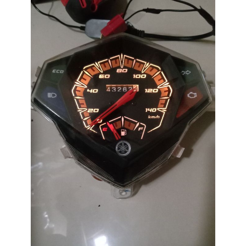 Jual Speedometer kilometer yamaha Mio m3 original | Shopee Indonesia