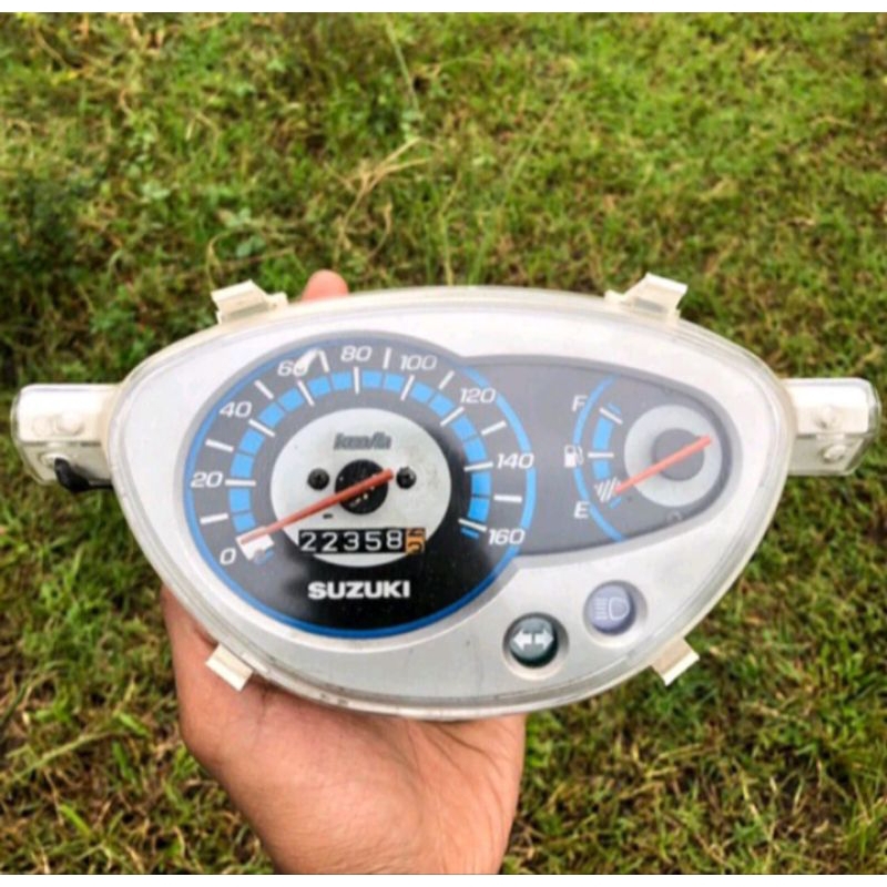 Jual Speedometer kilometer suzuki spin 125 original | Shopee Indonesia