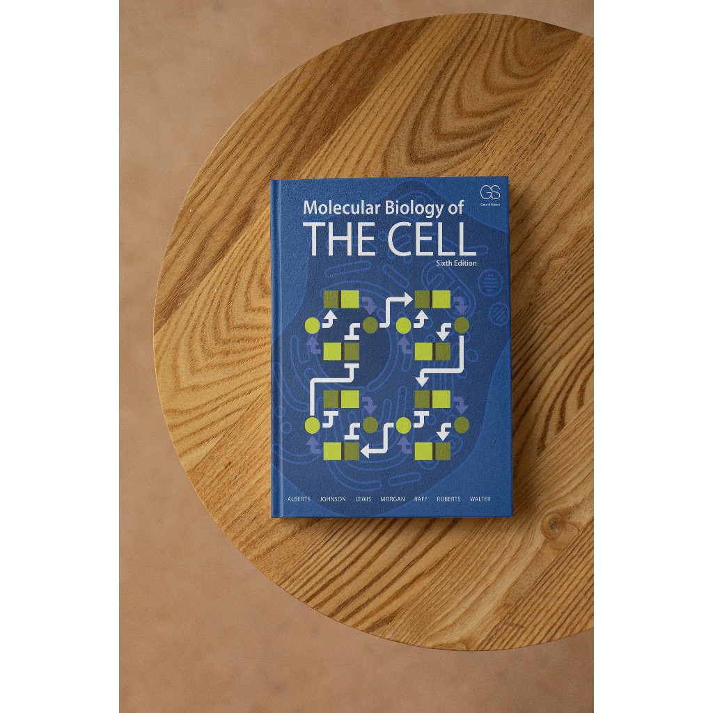 Jual Molecular Biology Of The Cell - Bruce Alberts (Full Colour) | Shopee Indonesia
