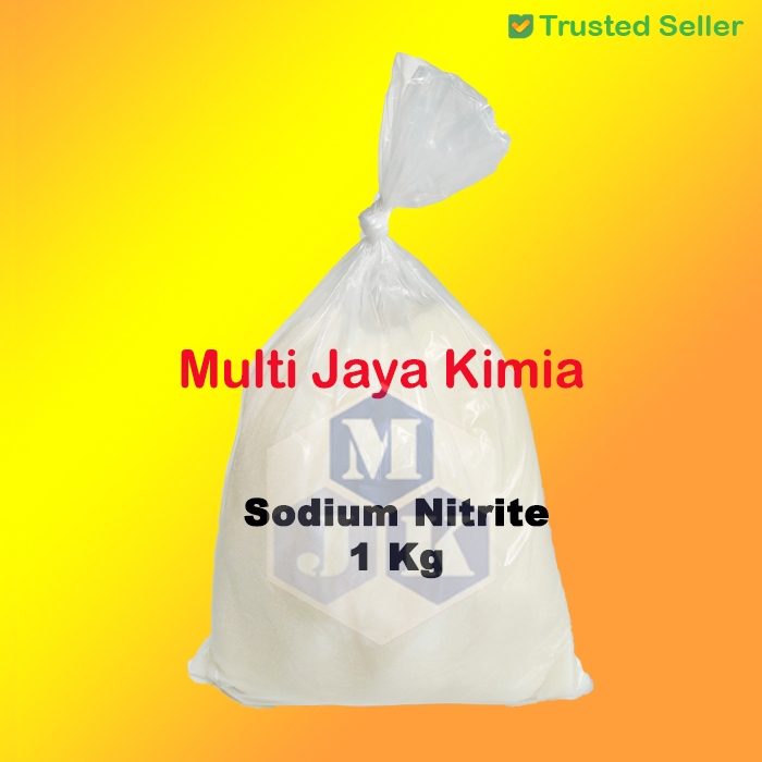 Jual Sodium Nitrite / Natrium Nitrit TEKNIS 1Kg | Shopee Indonesia