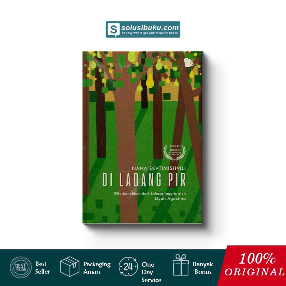 Jual [Solusibuku Jakarta] Buku Di Ladang Pir (Penerbit Spring) | Shopee ...
