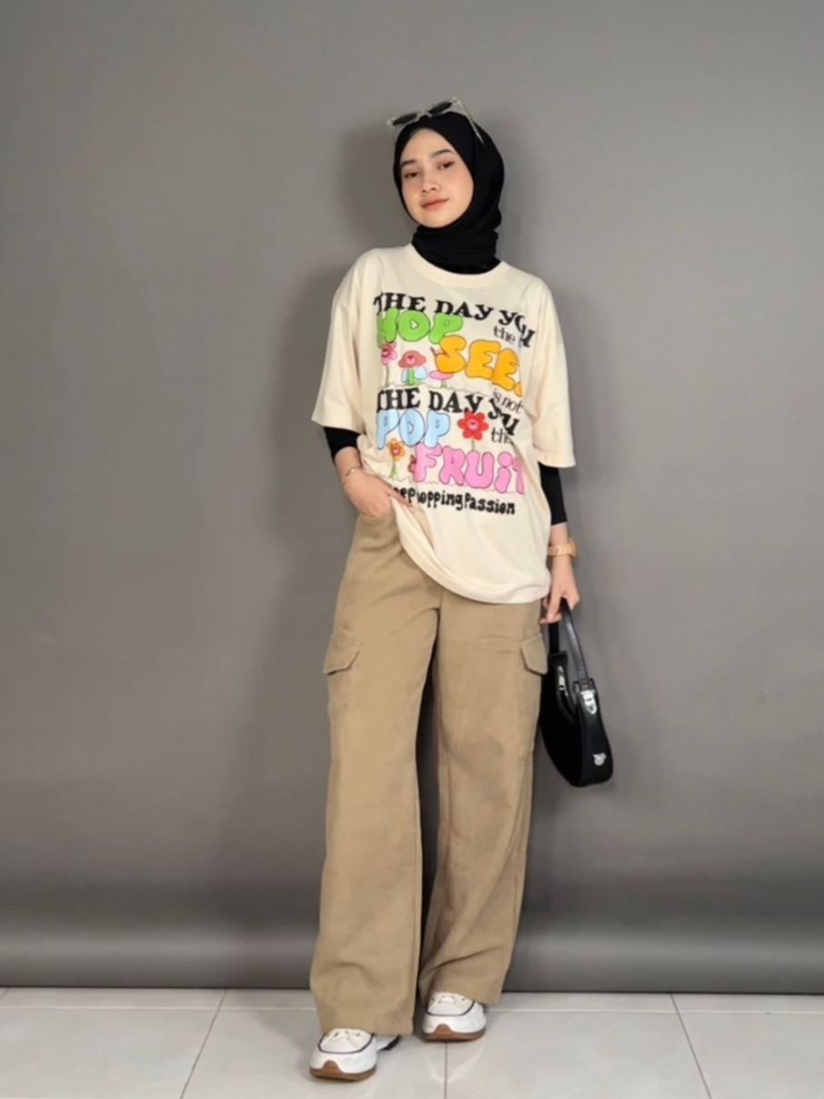 Jual ChicStyle CARGO CORDUROY | Shopee Indonesia