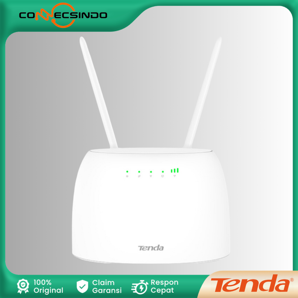 Jual Router Wireless Dual-Band Tenda 4G07 AC1200 | Shopee Indonesia