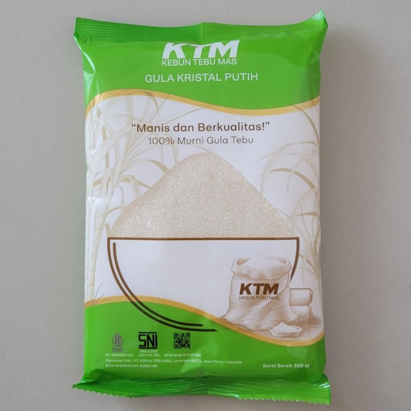 Jual GULA KTM PREMIUM 1KG | Shopee Indonesia