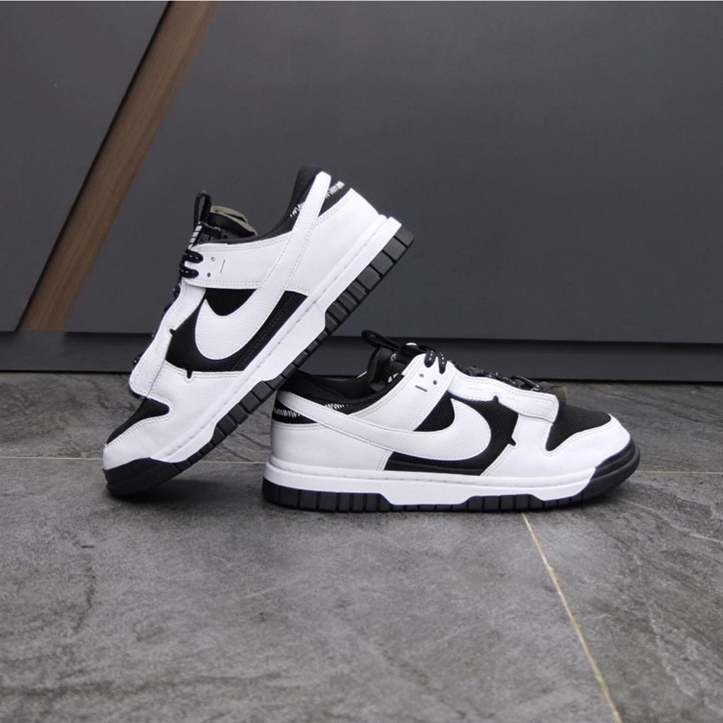 Jual Dunk Low Jumbo Reverse Panda | Shopee Indonesia