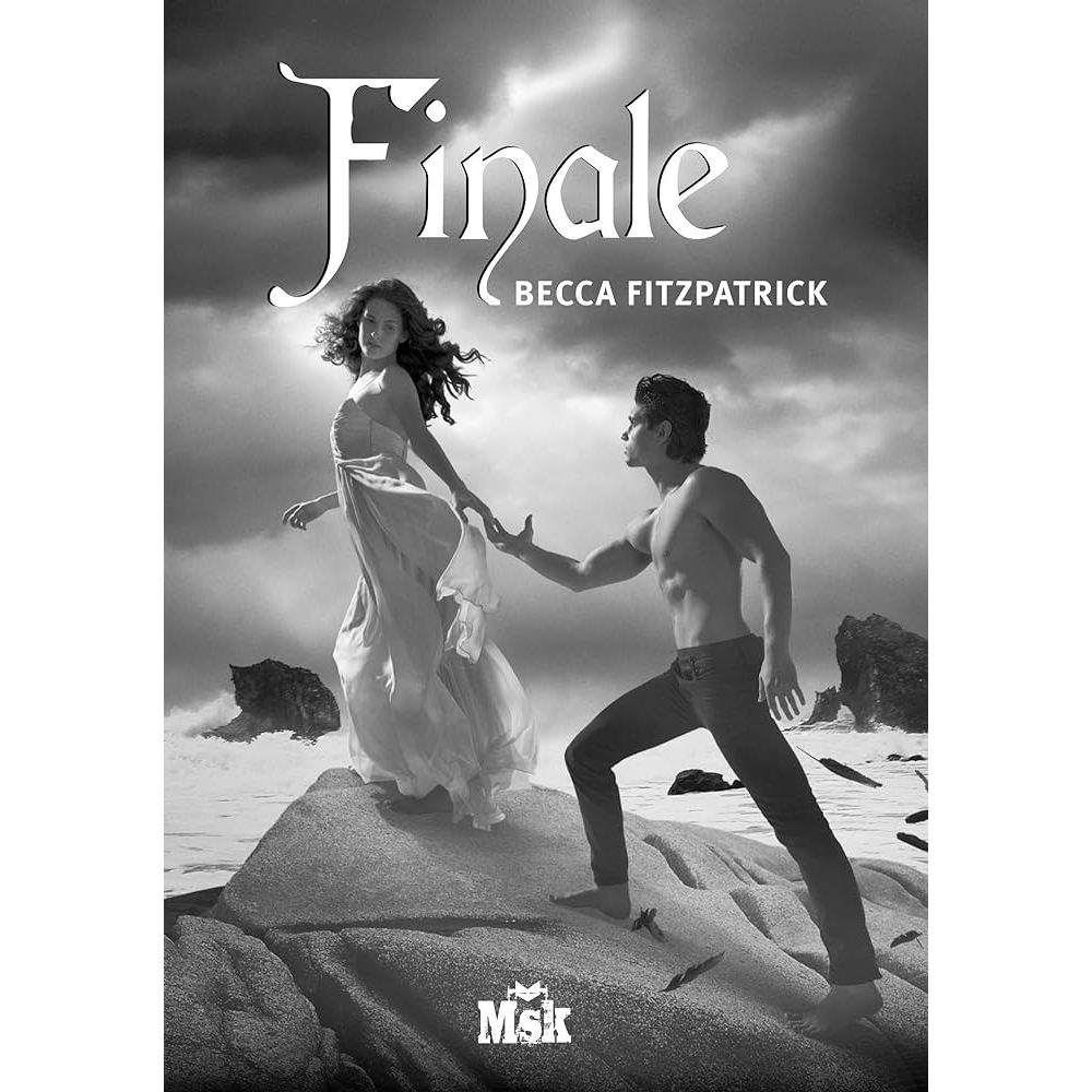 Jual BUKU FINALE - BECCA FITZPATRICK [ORIGINAL] | Shopee Indonesia