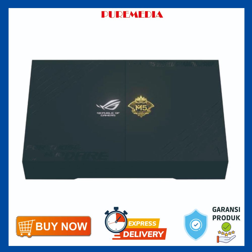 Jual Asus ROG Phone 6 MLBB Gift Box Devilcase Cooler 6 Pendingin ...