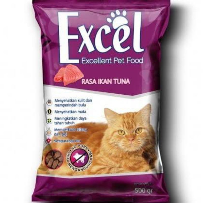 Jual Excel Tuna, Excel Tuna Donat, Excel Chicken Tuna, Excel Salmon ...