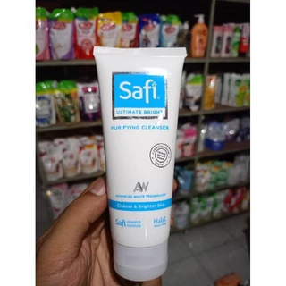 Jual safi facial wash Harga Terbaik & Termurah Maret 2025 | Shopee ...
