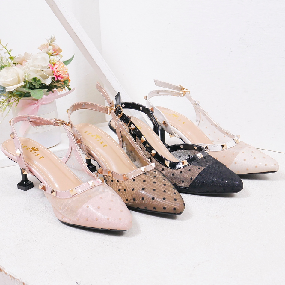 Jual Heels Sepatu Pesta Wanita Import Terbaru Model Sekarang Sepatu ...