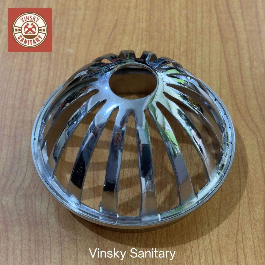 Jual Roof Drain Besi 4 Inch / Saringan Talang Air BESI | Shopee Indonesia