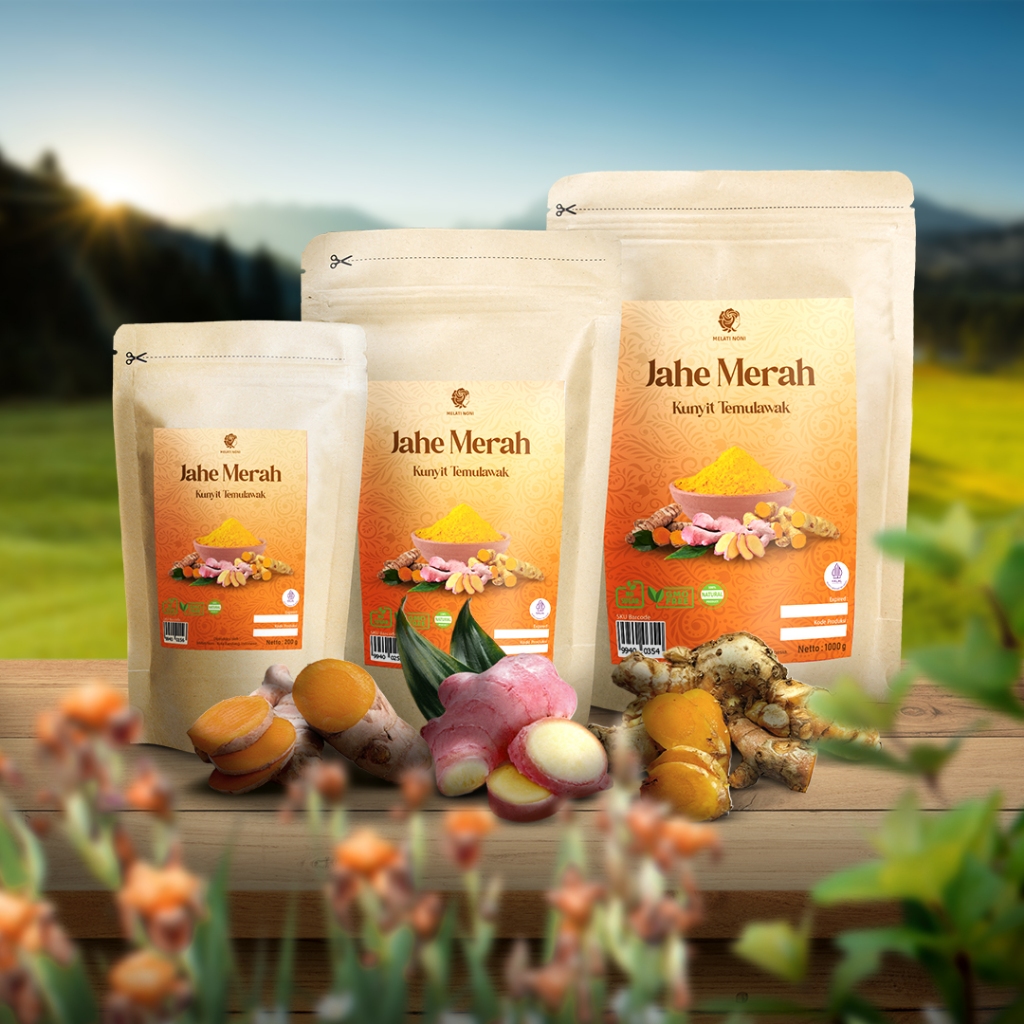 Jual Kunyit Temulawak Jahe Merah Bubuk Herbal Asli 100% Tanpa Campuran ... Jual Kunyit Temulawak Jahe Merah Bubuk Herbal Asli 100% Tanpa Campuran ...