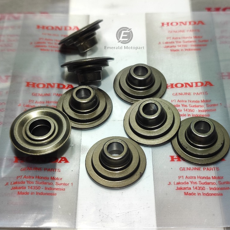 Jual Retainer valve spring rumah kuku klep Honda Cbr 150 Led Cb 150 Led ... Jual Retainer valve spring rumah kuku klep Honda Cbr 150 Led Cb 150 Led ...