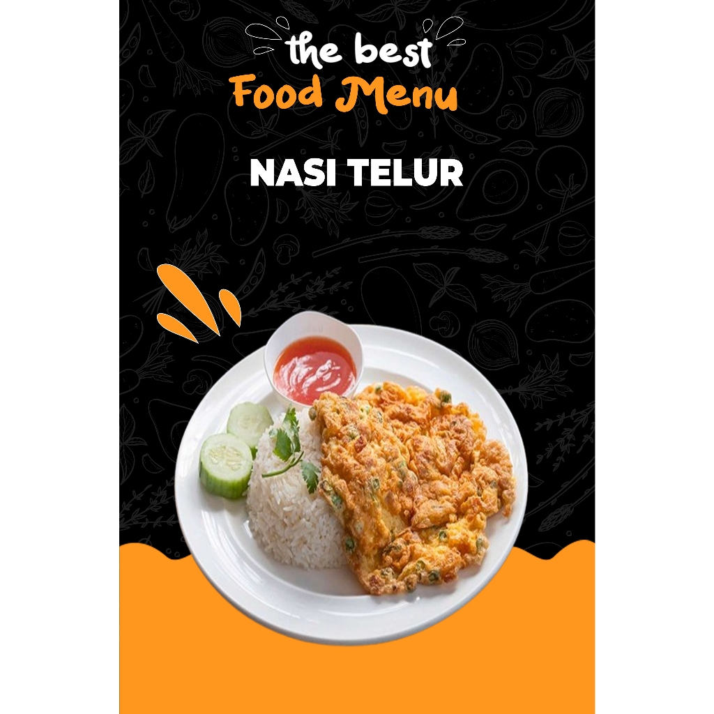 Jual Hiasan dinding Poster Cafe hiasan rumah makan Cafe Gaul Menu Cafe ...