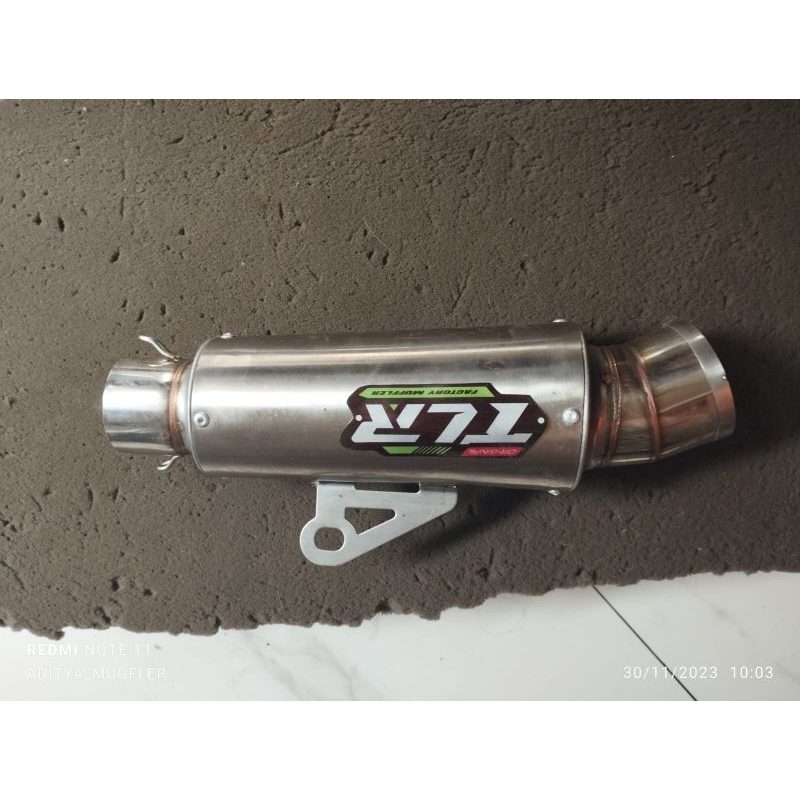 Jual KNALPOT DOS UNTUK VIXION KNALPOT RACING VIXION KNALPOT DOS SATRIA ...