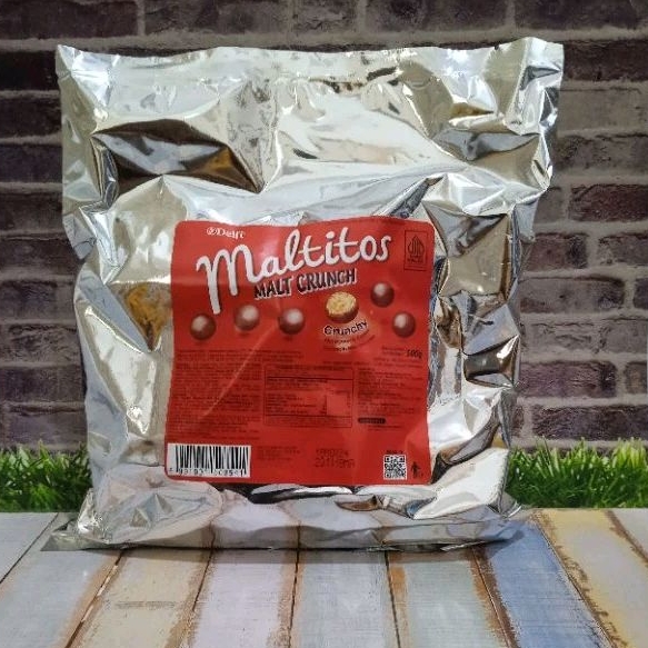 Jual Delfi Maltitos bulk 500gr | Shopee Indonesia