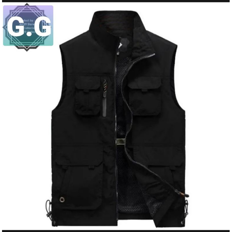 Jual COD JAKET ROMPI MOTOR KERN/ROMPI KANTOR/ROMPI PRIA/ROMPI ...