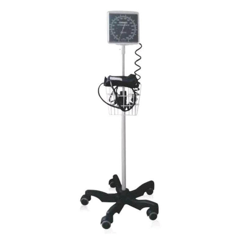 Jual Tensimeter Onemed 200 Mobile + Trolly Tensi Manual Dengan Roda ...