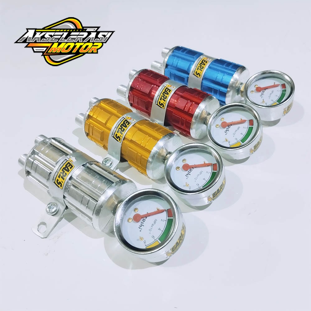 Jual Tabung Hawa Racing Tabung Hawa CNC Set Indikator Tekanan 4 Varian ...