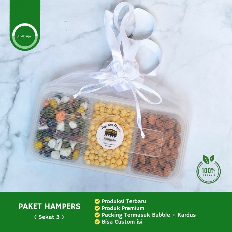 Jual Paket Oleh-Oleh Haji Umroh Premium Timur Tengah Hampers Ramadhan Hampers Lebaran Paket ...