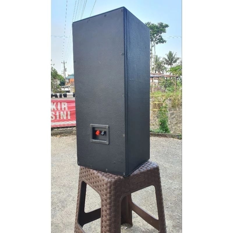 Jual Box Subwoofer Polytron box polytron mentah bungkus vinyl 10 inch ...