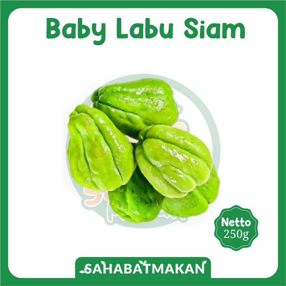 Jual Baby Labu Siam — Sahabat Makan Sayur Jogja | Shopee Indonesia