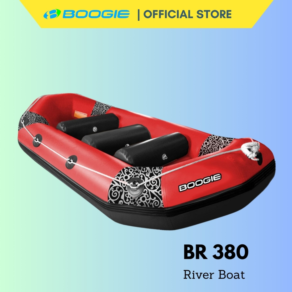 Jual Boogie Perahu Rafting karet olahraga outdoor arung jeram Barong ...