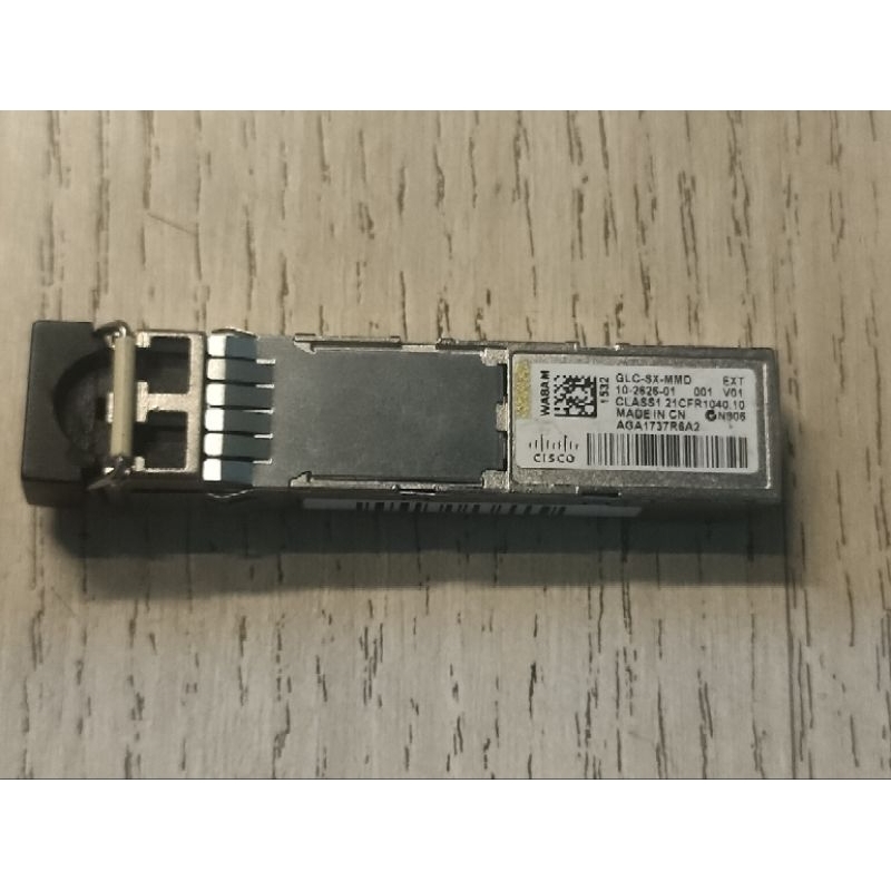 Jual Cisco GLC-SX-MMD SFP 1G | Shopee Indonesia