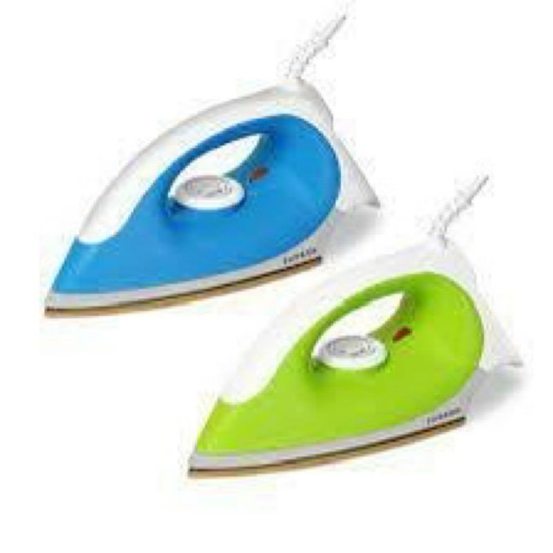 Jual Sanken setrika listrik ADR-210GE sisa warna biru | Shopee Indonesia