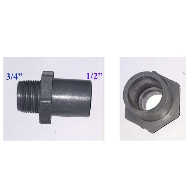 Jual SDL/Reducer Drat Luar/Sok Drat Luar/ Oversok Drat Luar/Reducer ...