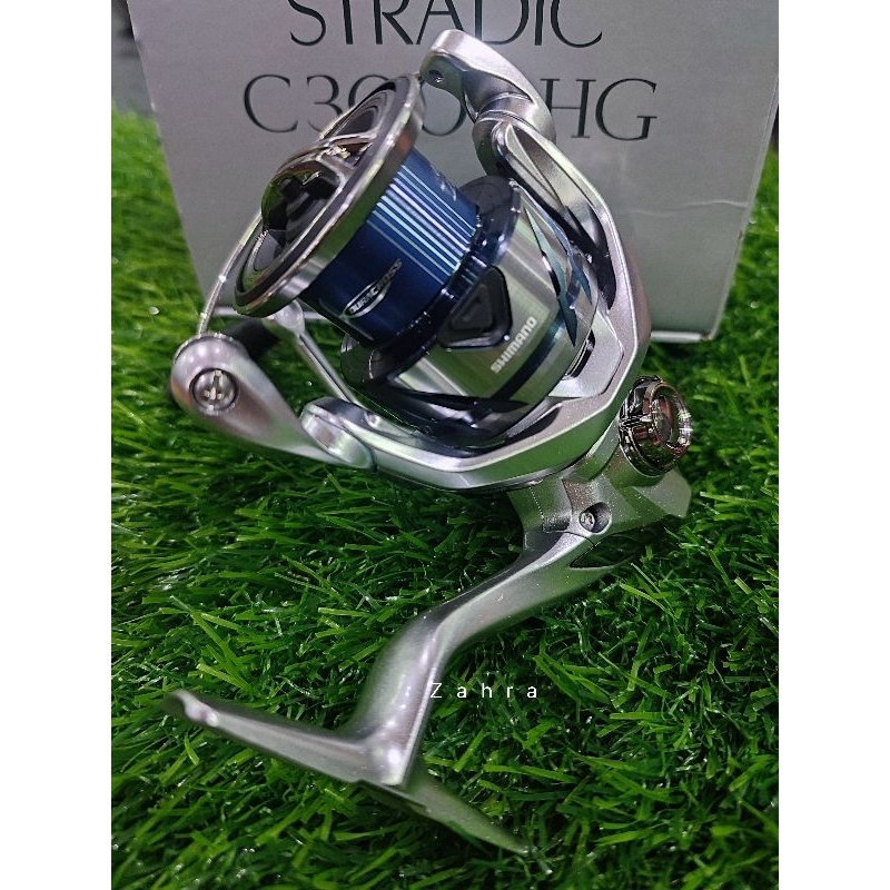 Jual Reel Shimano Stradic FM C3000HG | Shopee Indonesia