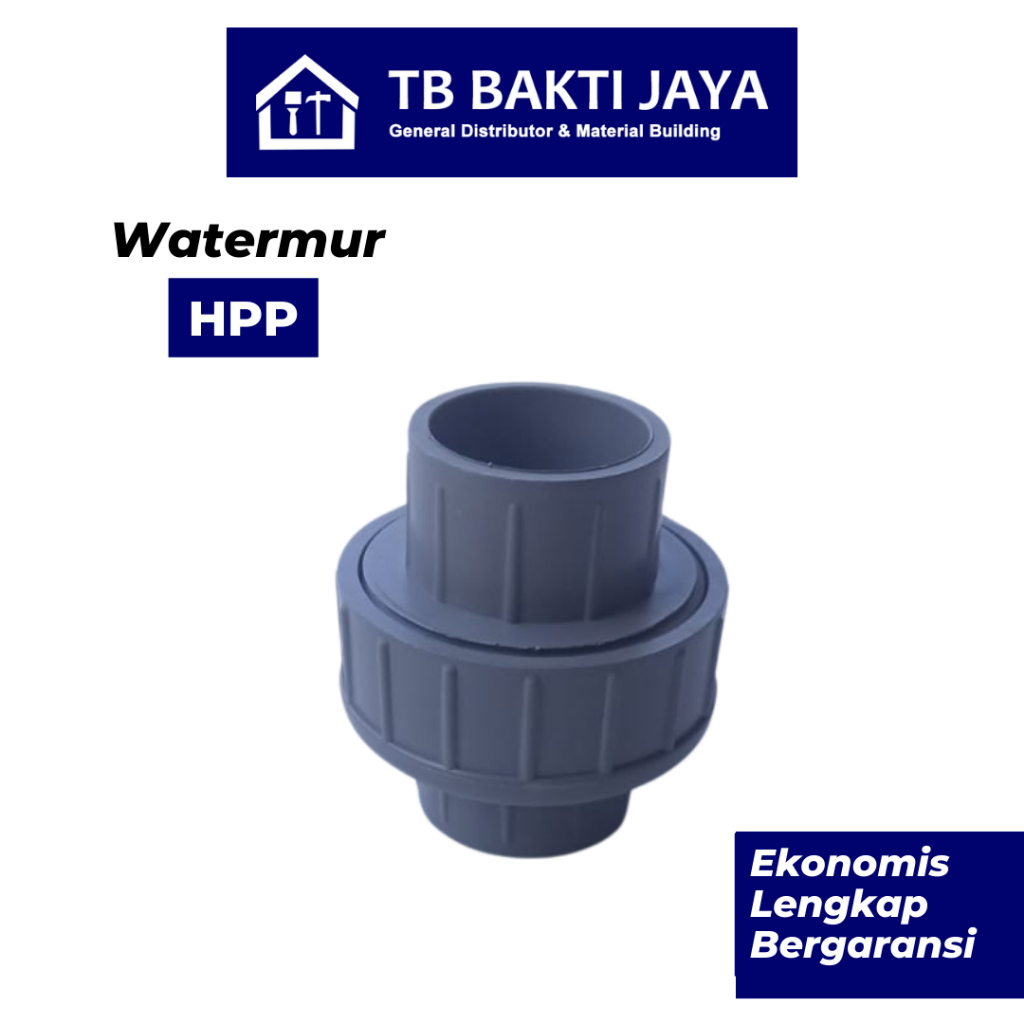 Jual Watermur PVC / Water Mur / Union Socket | Shopee Indonesia