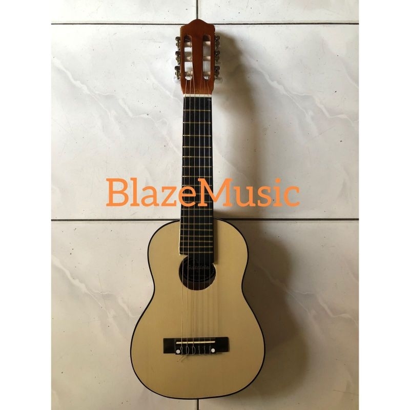Jual Gitarlele / gitar kecil mini YAMAHA GL-1 pemula custom murah ...