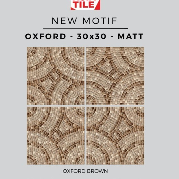 Jual KERAMIK ASIA TILE OXFORD SERIES 30X30 CM MATT / BATU ALAM | Shopee ...