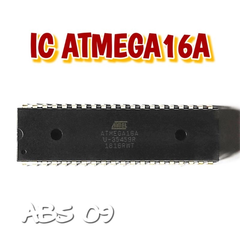 Jual IC ATMEGA16A atmega 16A | Shopee Indonesia Jual IC ATMEGA16A atmega 16A | Shopee Indonesia