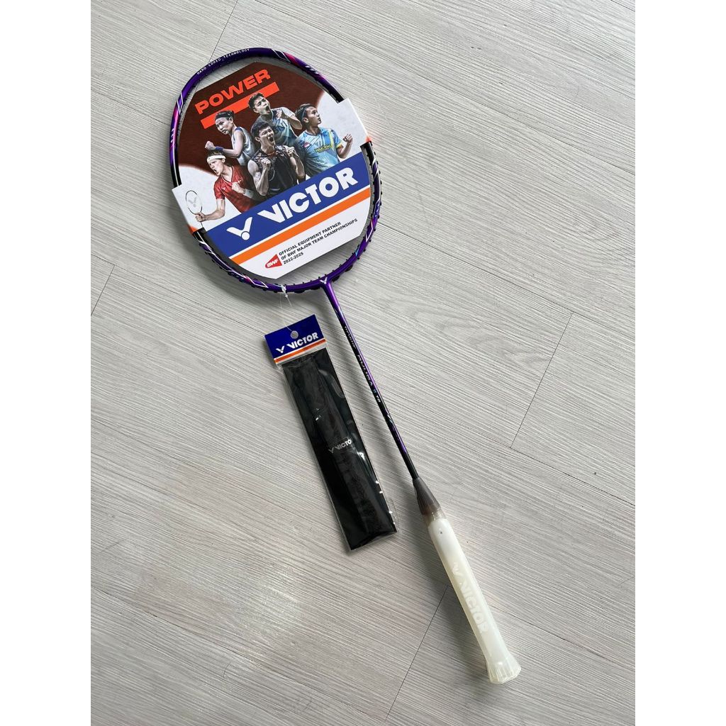 Jual Victor Ryuga II TD original | Shopee Indonesia