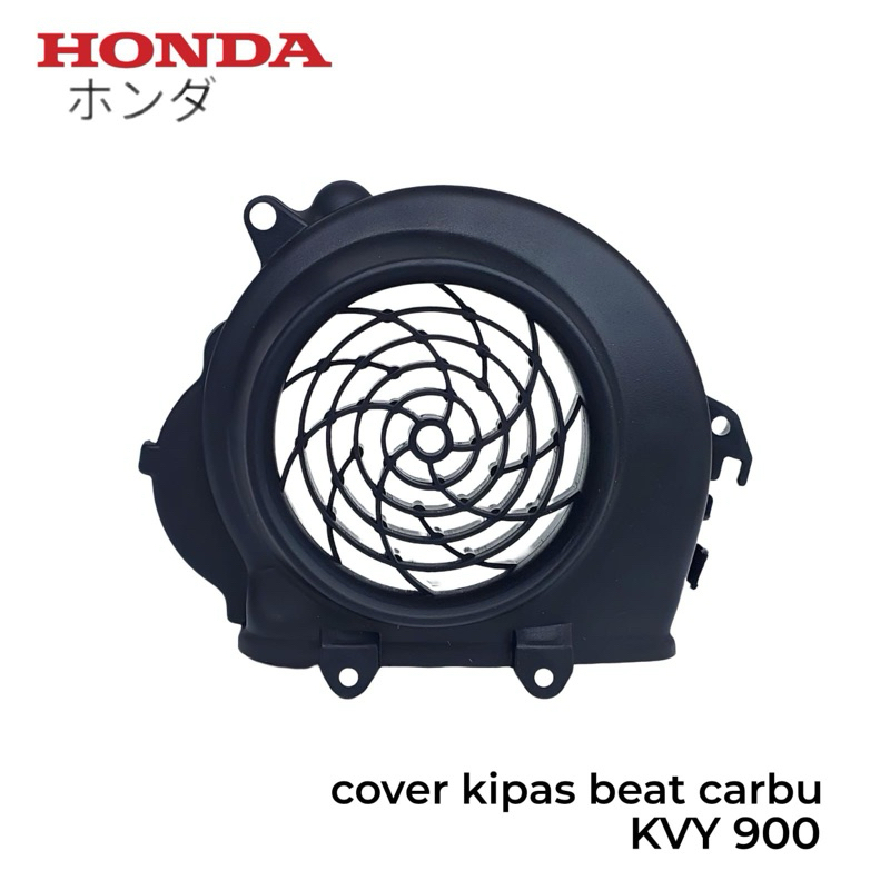 Jual Spinner Cover kipas Beat Scoopy Mio Aluminium bisa Semua Motor ...