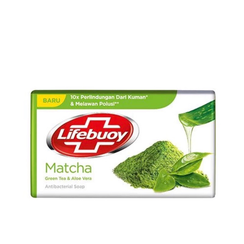 Jual Lifebuoy batang 100gr matcha, mild, total | Shopee Indonesia