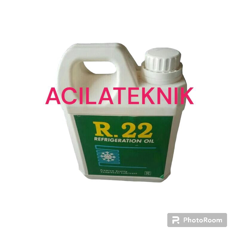 Jual oli kompresor AC r22 | Shopee Indonesia