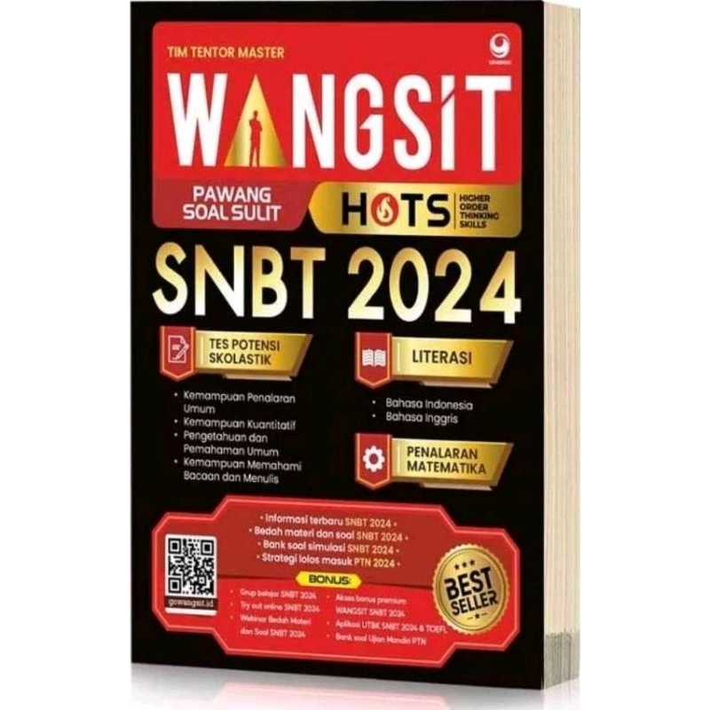 Jual BUKU WANGSIT SNBT 2024 terbaru | Shopee Indonesia