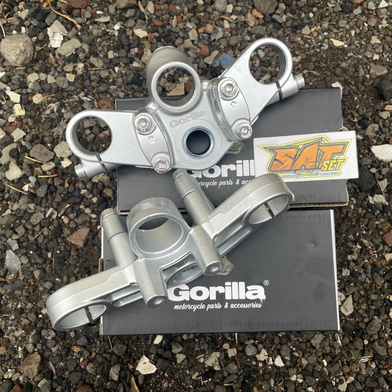 Jual Segitiga T Atas Raiser Ninja SS R old RR Ori Original Gorilla ...