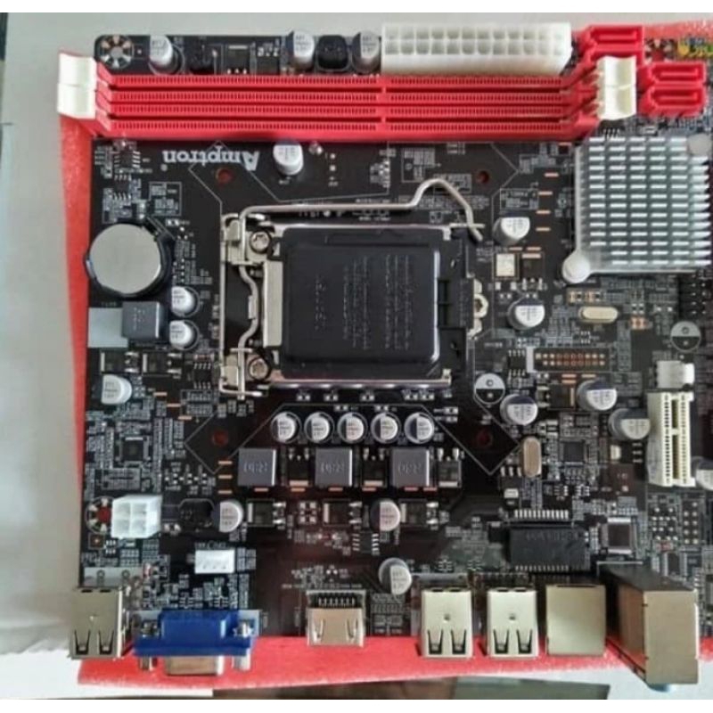 Jual MOBO 1155 lokal ....... Free procie Intel G | Shopee Indonesia