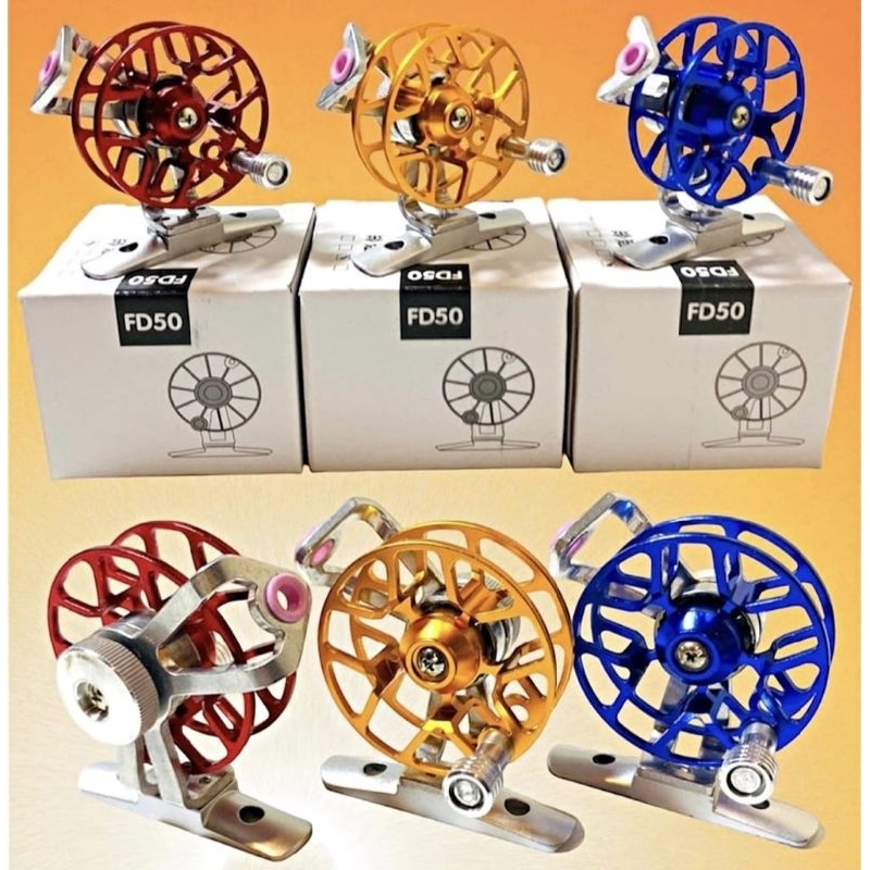 Jual REEL TOKOS FD50 | Shopee Indonesia