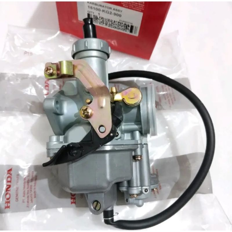 Jual Karburator Assy Karbu GL PRO GL 100 CB 100 GL 100 Cdi KEIHIN HONDA/KG2 | Shopee Indonesia