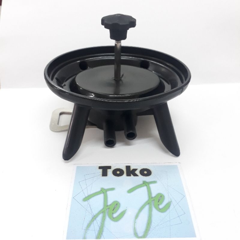 Jual Upper milk claw 240ml bagian atas / hitam mesin perah susu sapi ...