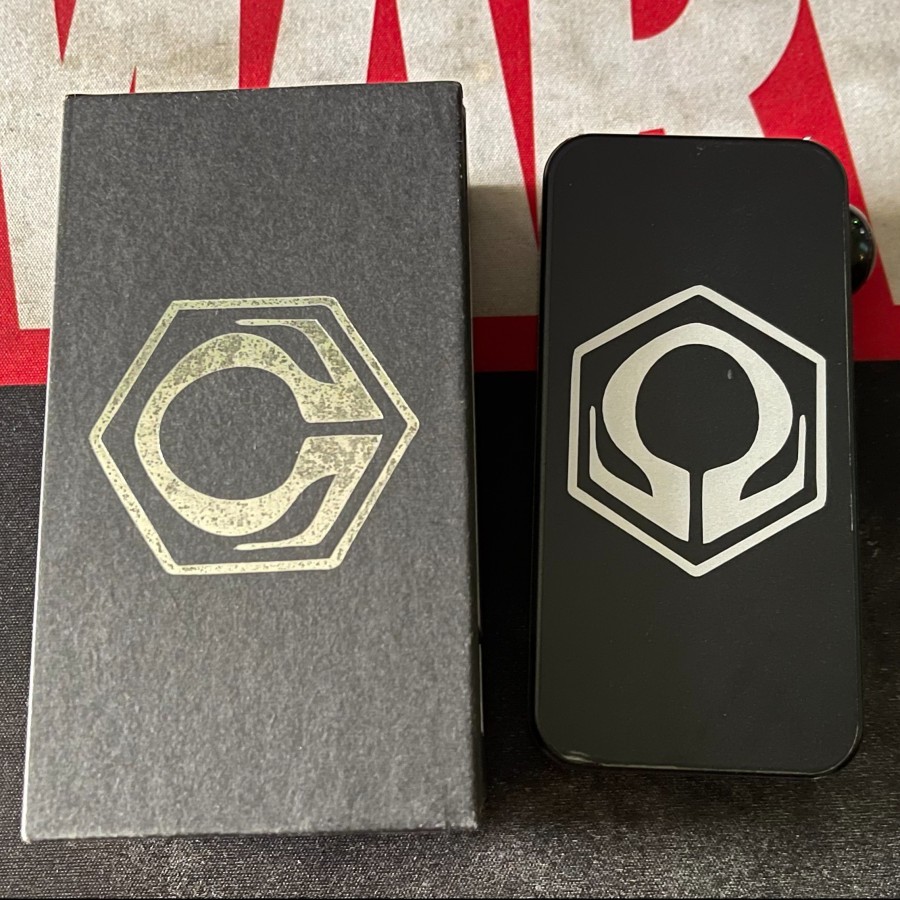 Jual HEXOHM V3 ANDODIZED VAPEZOO BLACK | Shopee Indonesia
